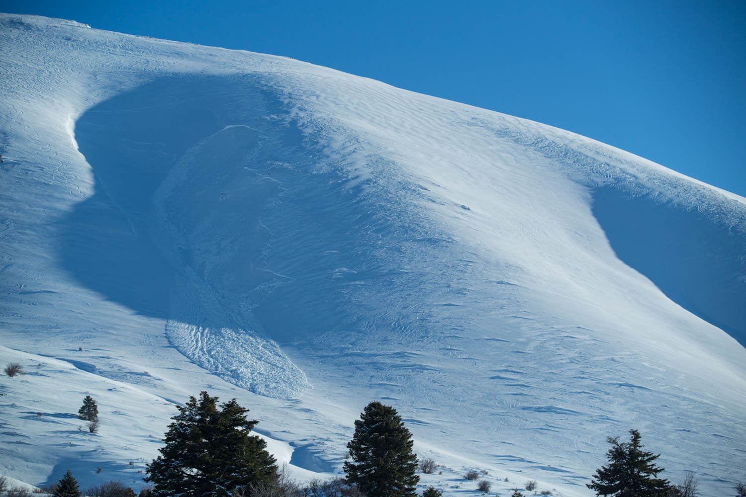 Mount Ossa (Kissavos) - Frozen Ambrosia Winter in Greece