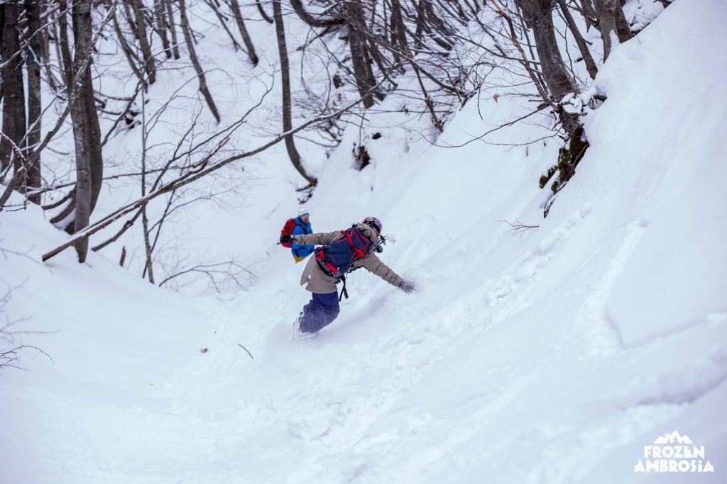 The Magic of Pelion Ski Center - Frozen Ambrosia (Winter in Greece)