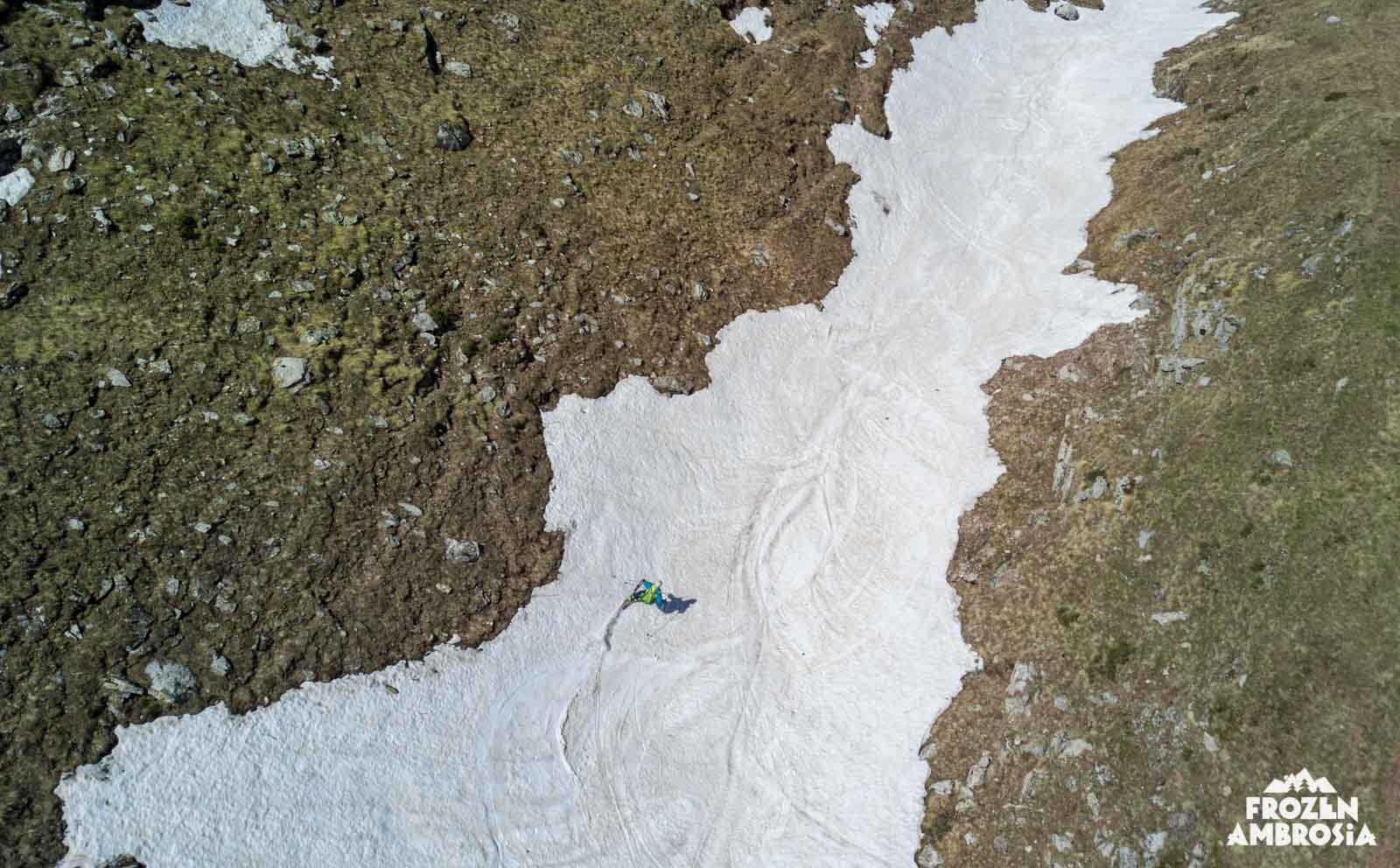 Baros Pass in the Heart of Greece - Frozen Ambrosia Skiing Adventures